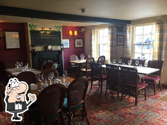 Menu at The Ship at Upavon pub & bar, Upavon