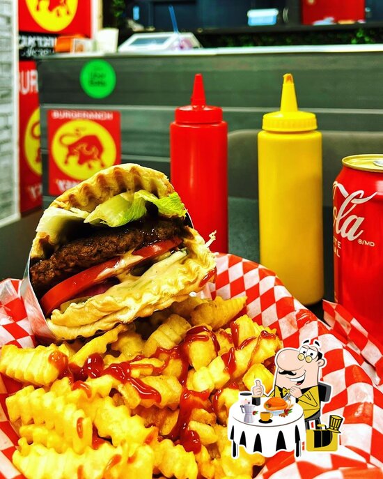 Burger ranch, Montréal - Restaurant menu, prices and reviews