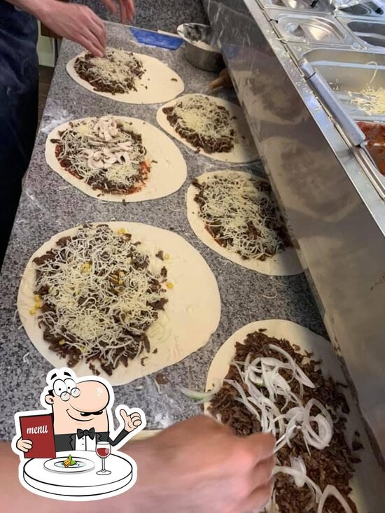 Carta de Star Kebap, Heilbronn