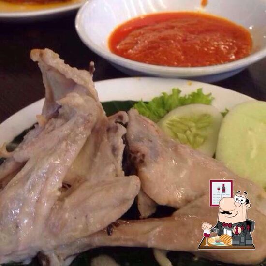 Pagi Sore Rawamangun, Jakarta - Restaurant menu, prices and reviews
