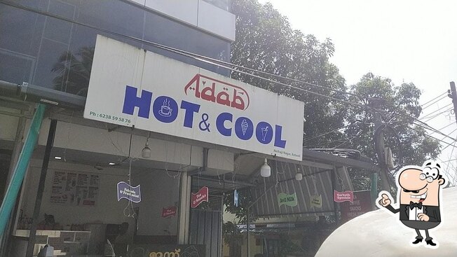 Menu at ADAB HOT&COOL, Kozhikode