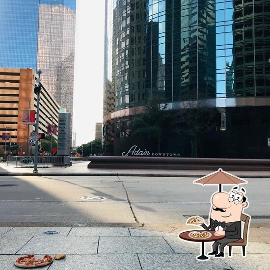 Adair Downtown, Houston - Restaurant menu, prices and reviews