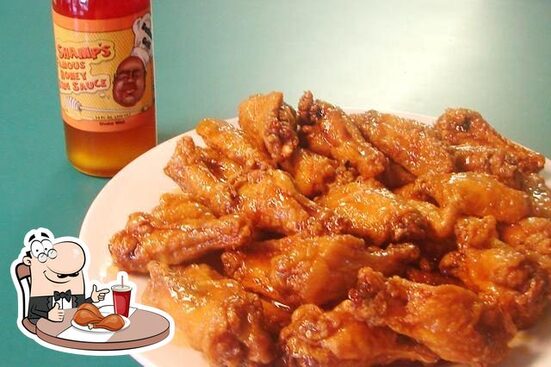 Bethune Grill in Daytona Beach - Restaurant menu and reviews
