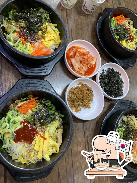Busan Jib Restaurant - Halal, Seoul - Restaurant menu, prices and reviews