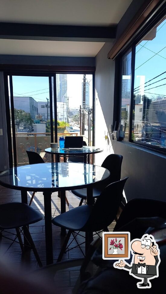 Caoba café, Tijuana - Restaurant reviews