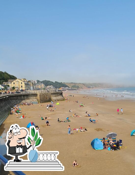Glen Garden Cafe in Filey - Restaurant reviews