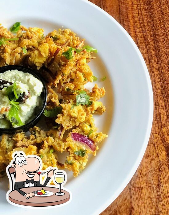 Indian Chutney Express in Nashville - Restaurant menu