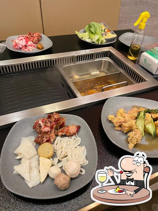 Carta de Kaizen All You Can Eat BBQ Grill & Shabu-Shabu, Malang