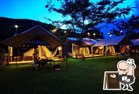 Landing camping cafe คาเฟ่, Kaeng Krachan - Opiniones del restaurante