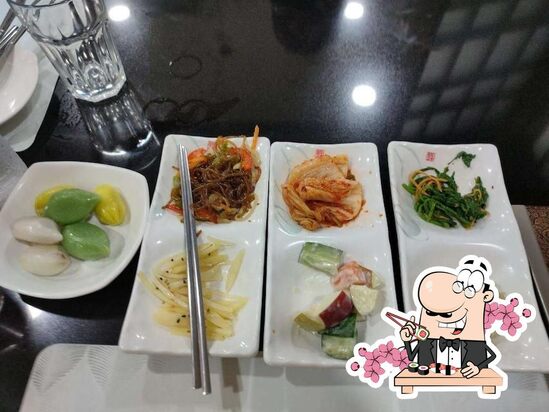 Menu at MIO SUSHI, Greater Noida