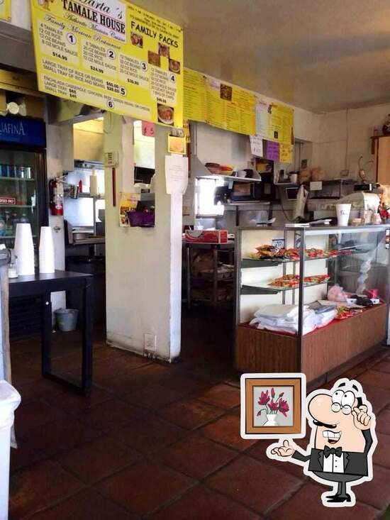 Marta's Tamale House, El Cajon - Restaurant menu, prices and reviews
