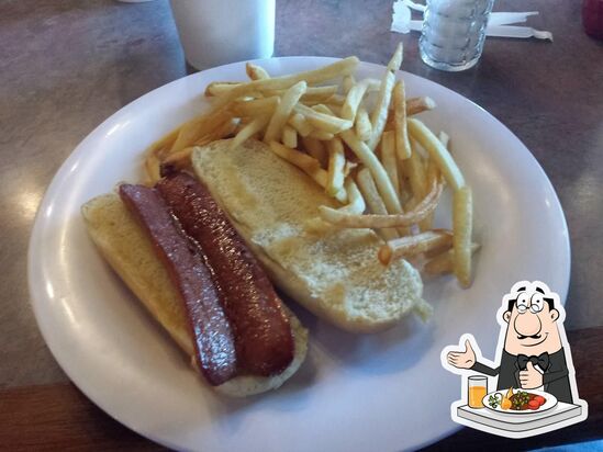 Menu at Old Orchard Lanes & Links restaurant, Savoy, 901 N Dunlap Ave