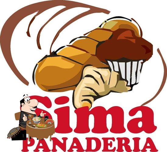 Menu at SIMA restaurant, Maneadero
