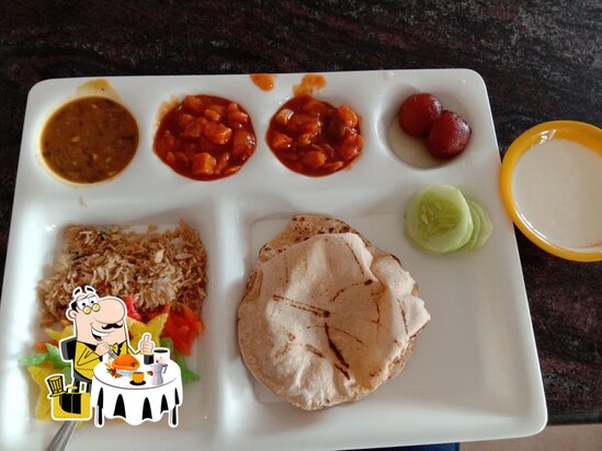 PR Veg and Special mess, Vellore - Restaurant menu, prices and reviews