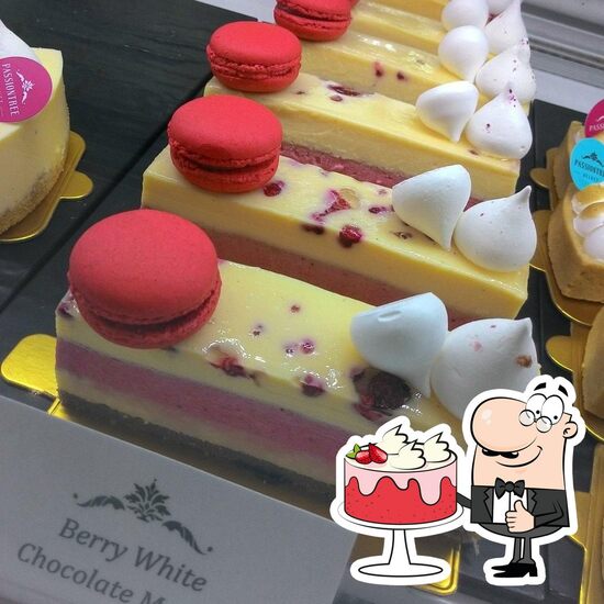 Passiontree Velvet Indooroopilly in Indooroopilly - Restaurant menu and ...