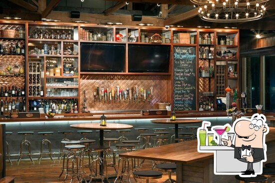 The Bar, MN in Minnesota City