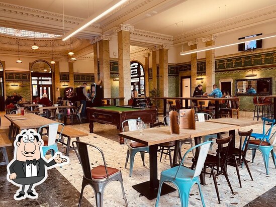 The Beer House Manchester Victoria in Manchester - Restaurant reviews