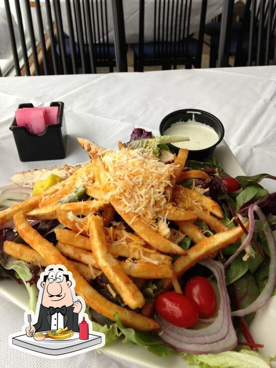 The Grandview Saloon, 1212 Grandview Ave in Pittsburgh - Restaurant ...