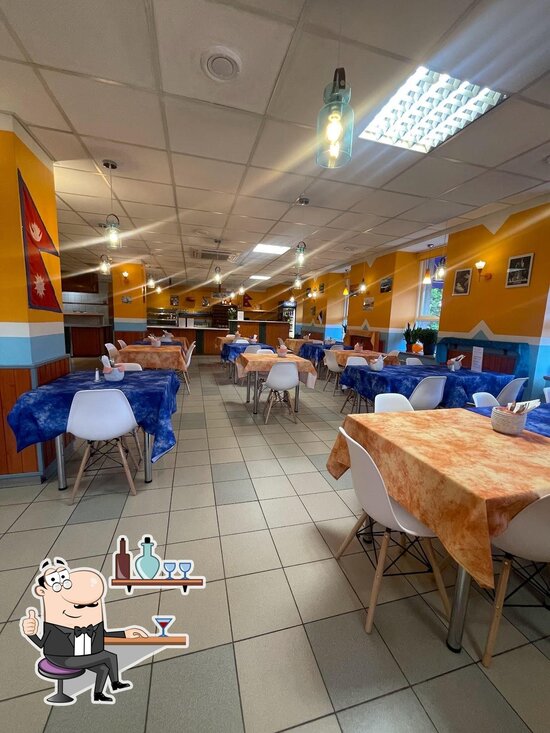 The Gurkha's Asian Restoran restaurant, Tallinn - Restaurant reviews