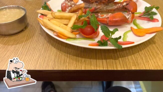 The Last Stand AC Bar & Restaurant, Arpora - Restaurant menu, prices ...