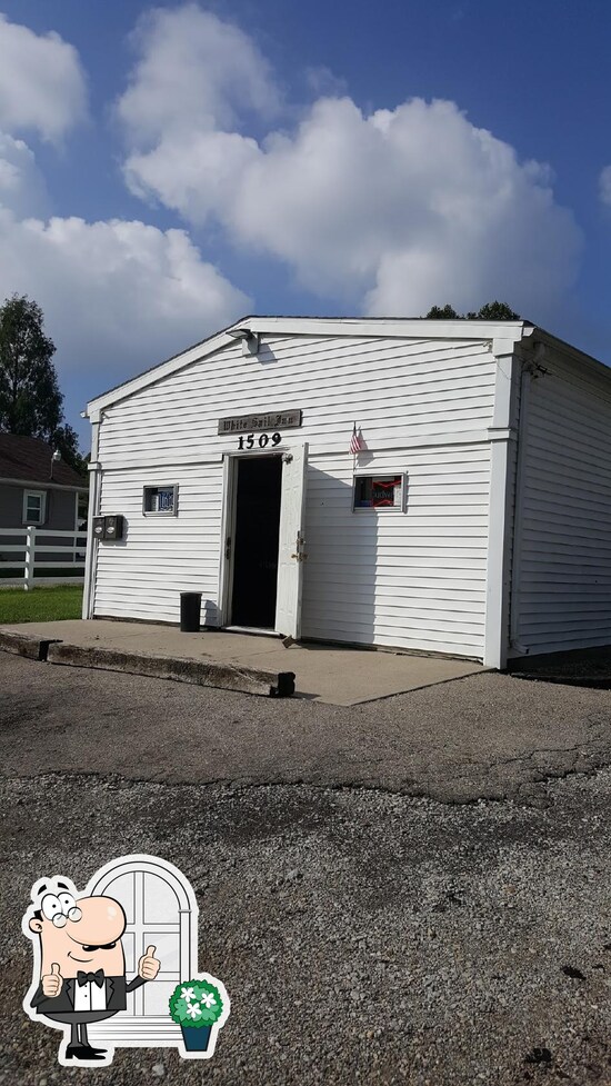 White Sail Inn, Kettering - Restaurant menu, prices and reviews