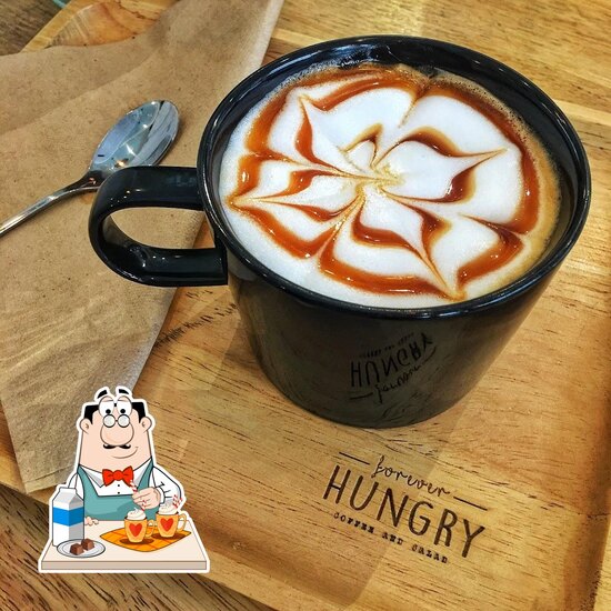 Forever Hungry cafe, Bangkok - Restaurant reviews
