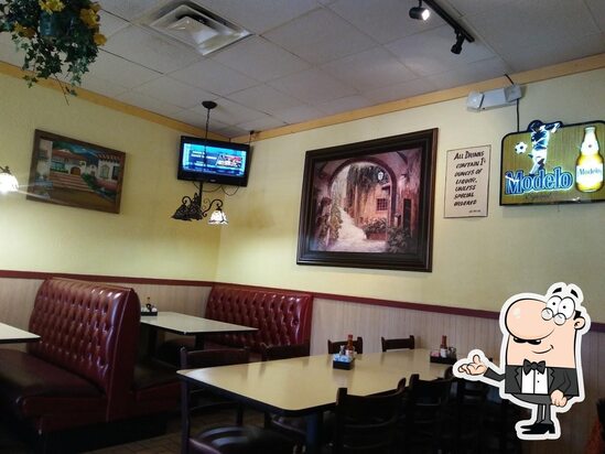 Los Arcos&Mexician Restaurant, Anniston - Restaurant menu, prices and ...