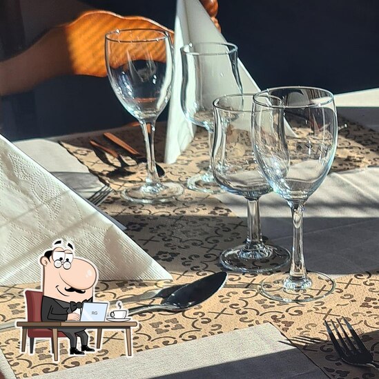 Meson La Llave, Añora - Menú del restaurante, precios y reseñas