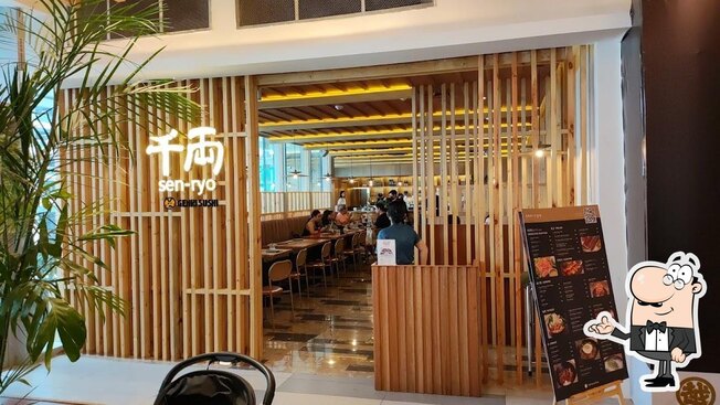 Sen-Ryo 千両 Mitsukoshi BGC, Taguig - Restaurant menu, prices and reviews