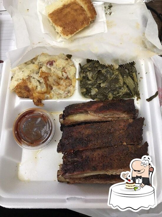 Carta de Wilson BBQ & Soulfood Express LLC, McComb