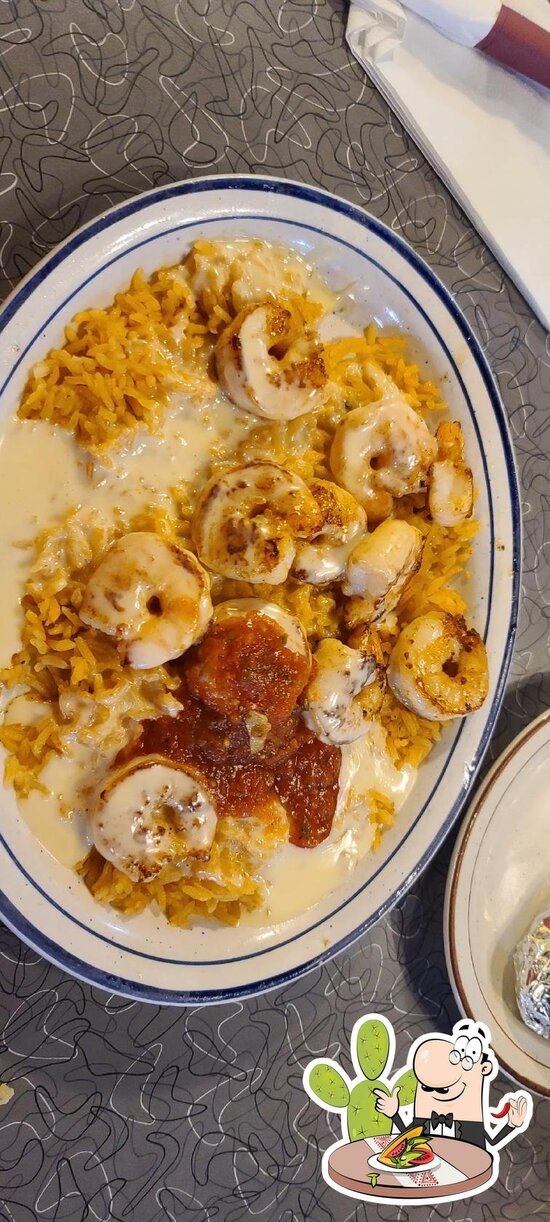 El Rincon Azteca Mexican Restaurant, Chanute - Carta del restaurante y ...