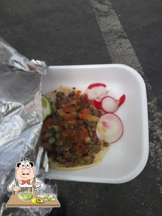 Daniel's Tacos, Los Angeles - Restaurant menu, prices and reviews