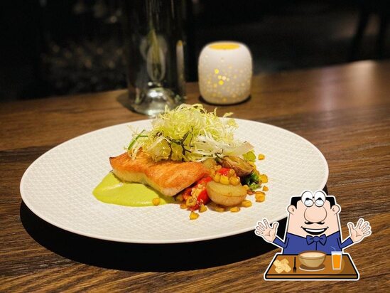 Trestle Pop-Up in San Francisco - Restaurant menu and reviews