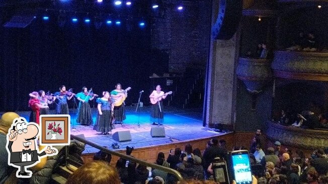 Thalia Hall in Chicago - Restaurant reviews
