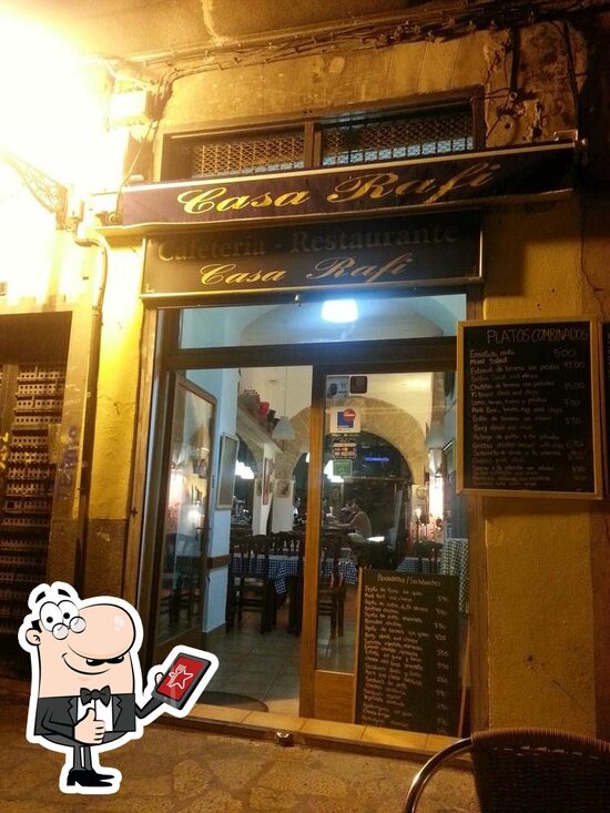 Bar Rafi, Palma de Mallorca - Menú del restaurante, precios y reseñas