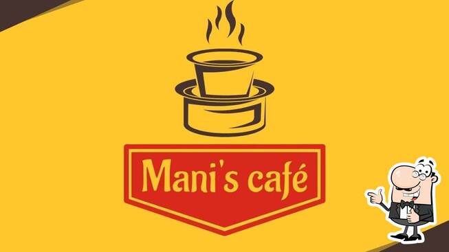 Mani's Cafe, Coimbatore - Restaurant reviews