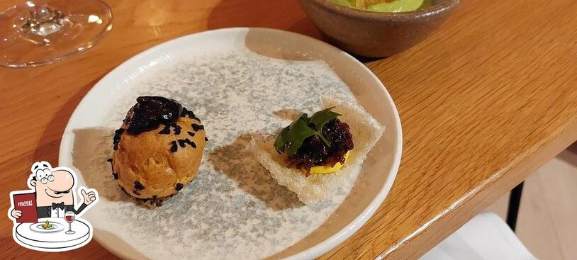 Black Radish Restaurant in London - Restaurant menu and reviews