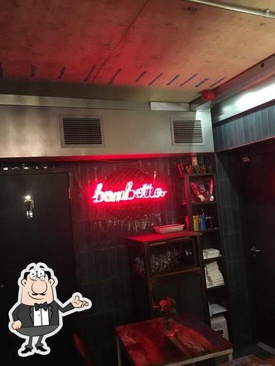 Bombetta London, London - Restaurant menu, prices and reviews