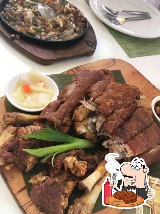 Menu at Boosog Restaurant, Cebu City, 135 Juana Osmeña St