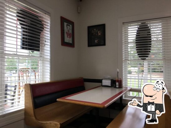 Menu at Center Grove Grill & Soda Shop restaurant, Greensboro