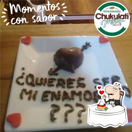 Chukulati Mikuy - Restaurant menu, prices and reviews