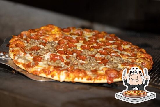 Crust Brothers Pizza in Tempe - Restaurant menu and reviews