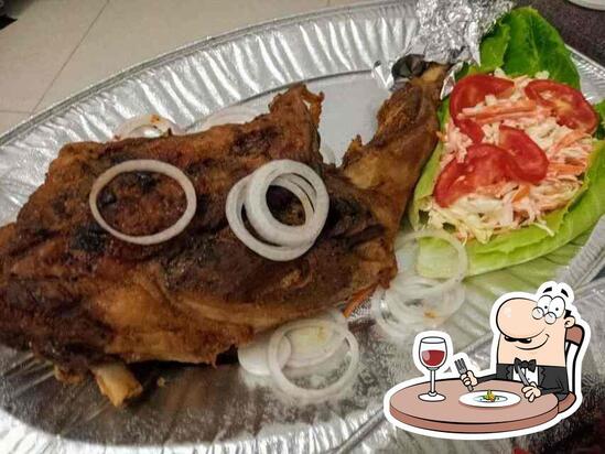 Des Pardes Shinwari Resturant and Sweets restaurant, Abu Dhabi ...