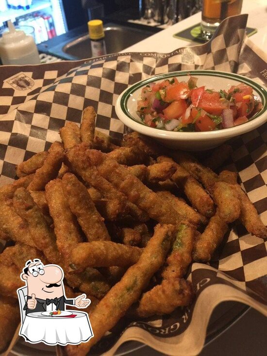 Doc Maynard's Public House, Seattle - Restaurant menu, prices and reviews