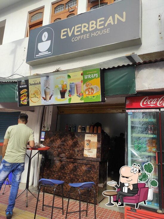 EVERBEAN COFFEE HOUSE, Jammu - Restaurant menu, prices and reviews