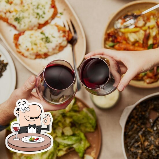 GoPasta, South Kingstown - Restaurant menu, prices and reviews