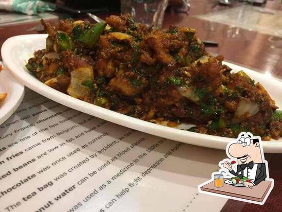 Haneez Restaurant, Surat - Restaurant menu and reviews