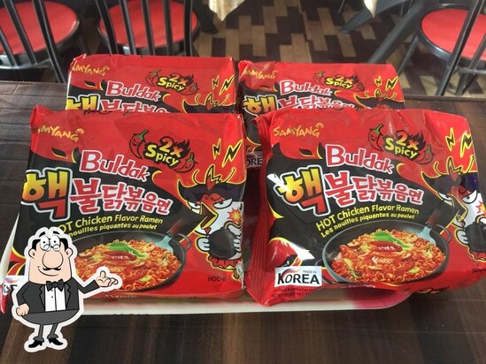 Hebrews Cafeteria - Restaurant menu, prices and reviews