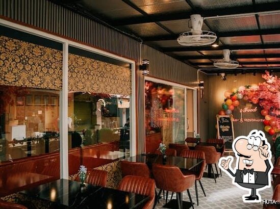I Food Bar & Restaurant, Bangkok - Restaurant menu, prices and reviews