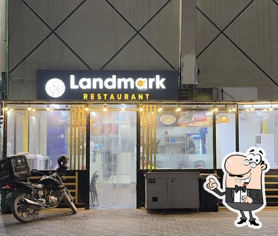 Landmark Restaurant (Crown Mall Br), Dubai - Menú del restaurante ...